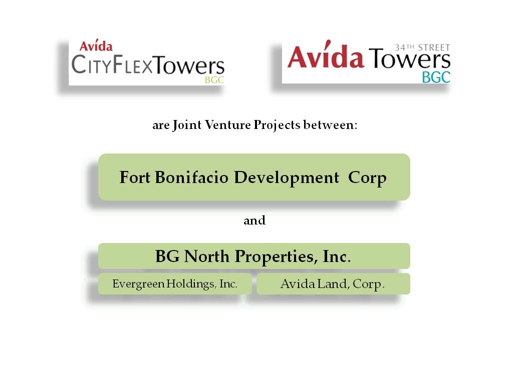 Avida Cityflex Tower BGC, Small Office Home Office in Bonifacio Global ...