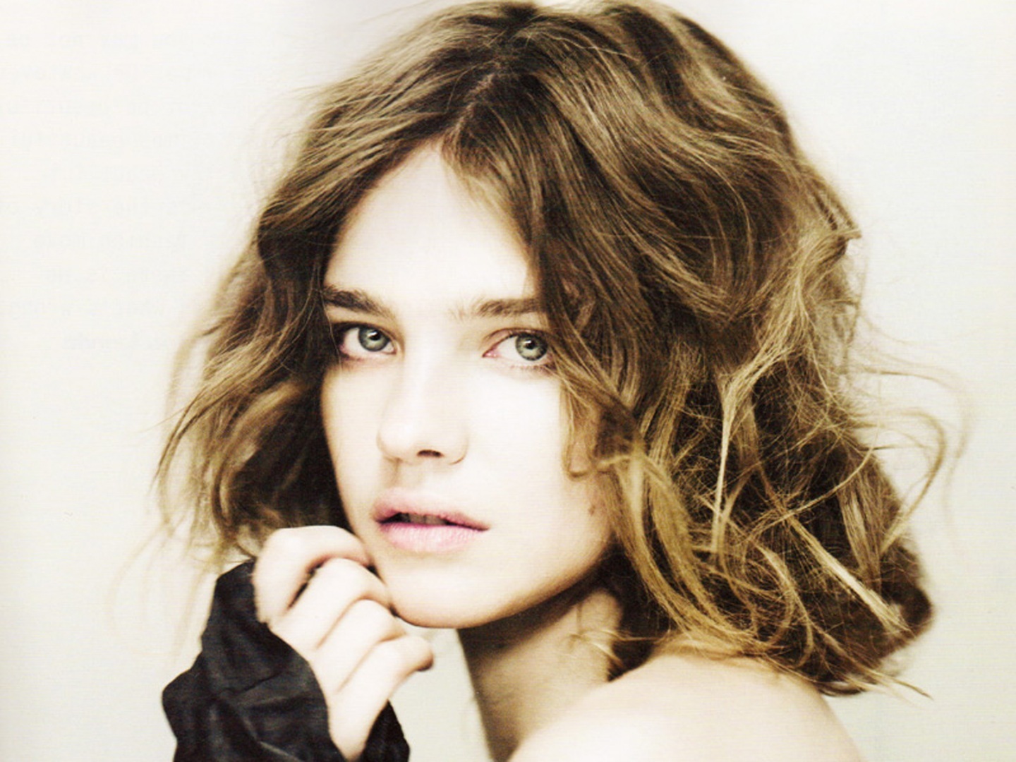 The ABC´s of Beauty: Natalia Vodiánova aka Natalia Mijáilovna Vodiánova ...