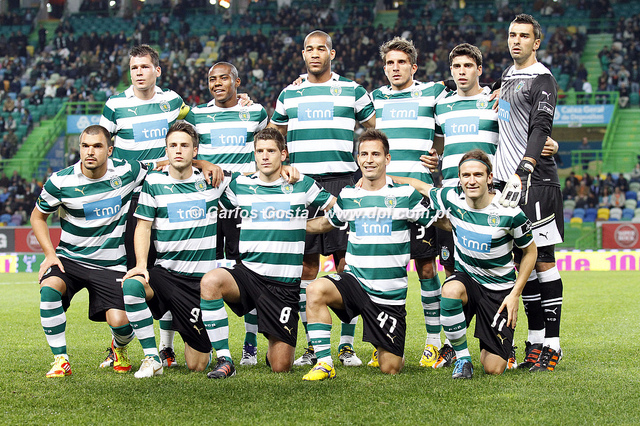 ANOTANDO FÚTBOL *: SPORTING LISBOA * PARTE 5