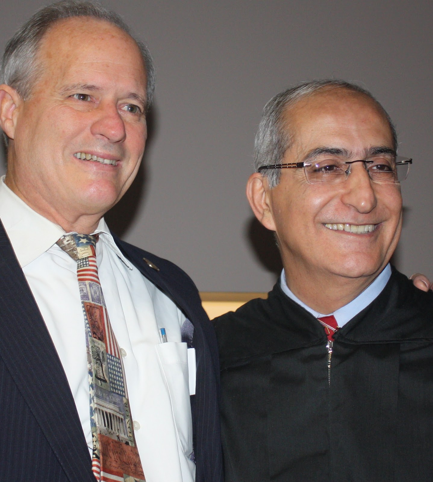 Walker Report - Shedding Light on Bexar County: Swearing in ceremony ...