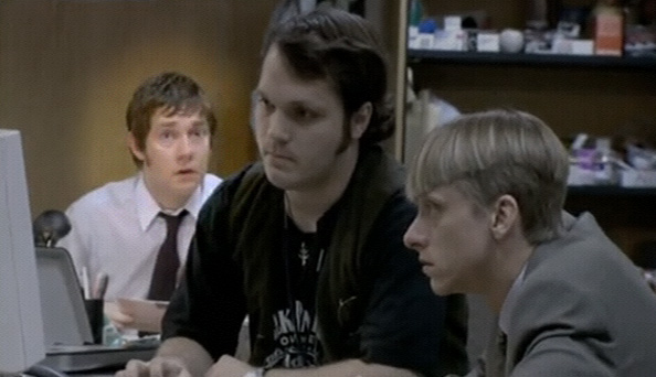 Bleggah!: My Top Ten Favorite Fourth Wall Busters