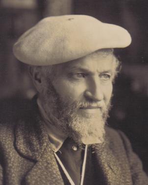 The Beret Project: Jean Rameau