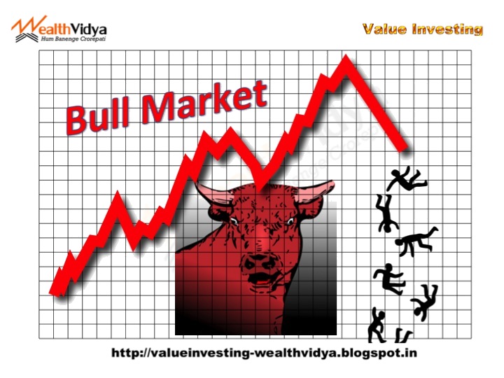 Wealth Vidya - Learn Wealth Creation through Value Investing: Bull ...
