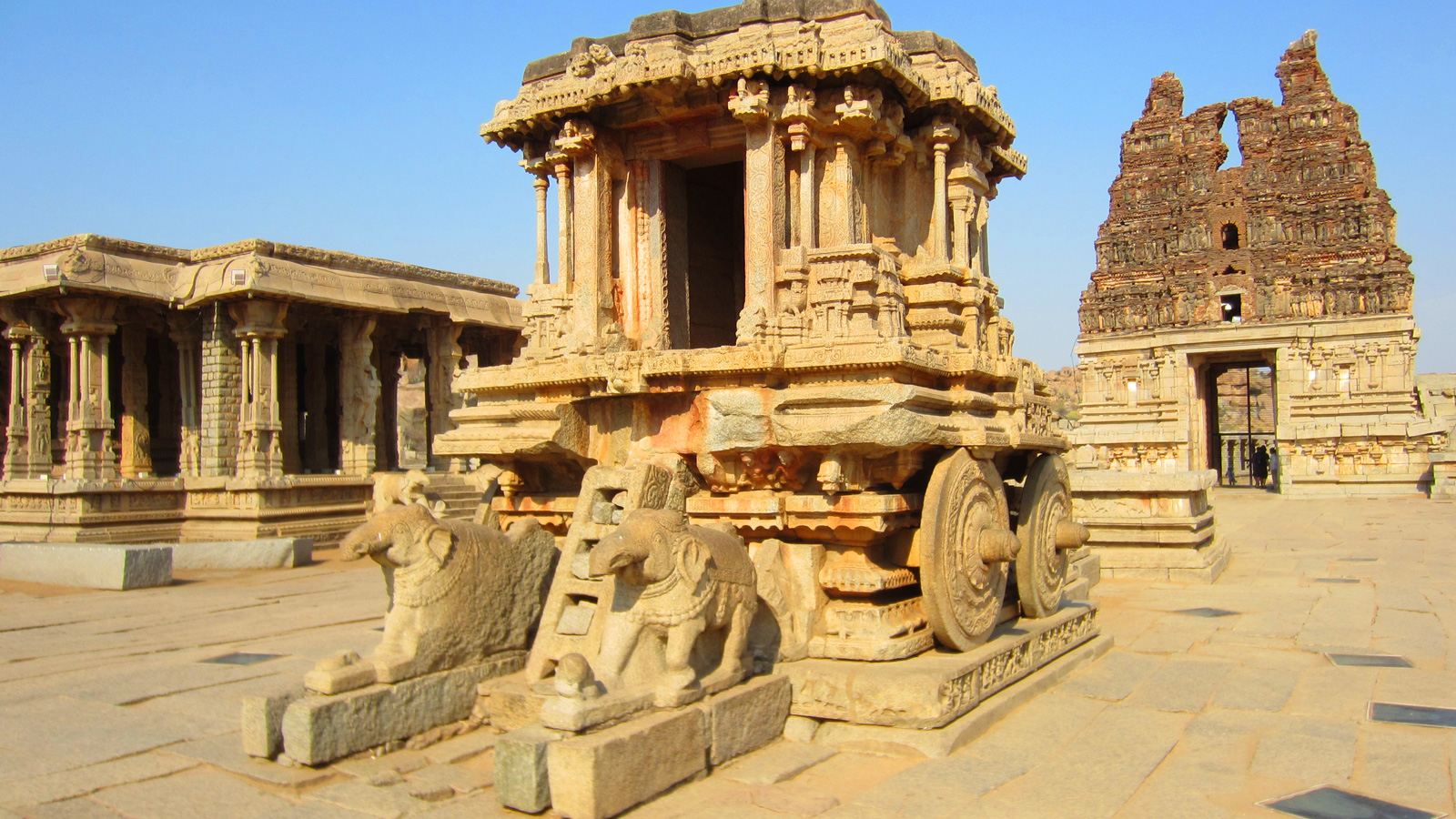 Discover India on the Basis of Architectural Wonders | Antilog ...