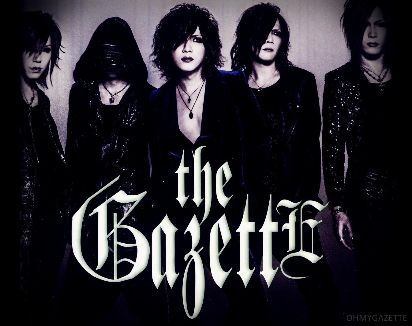 Ajia Sound France: the GazettE [ DIVISION ]