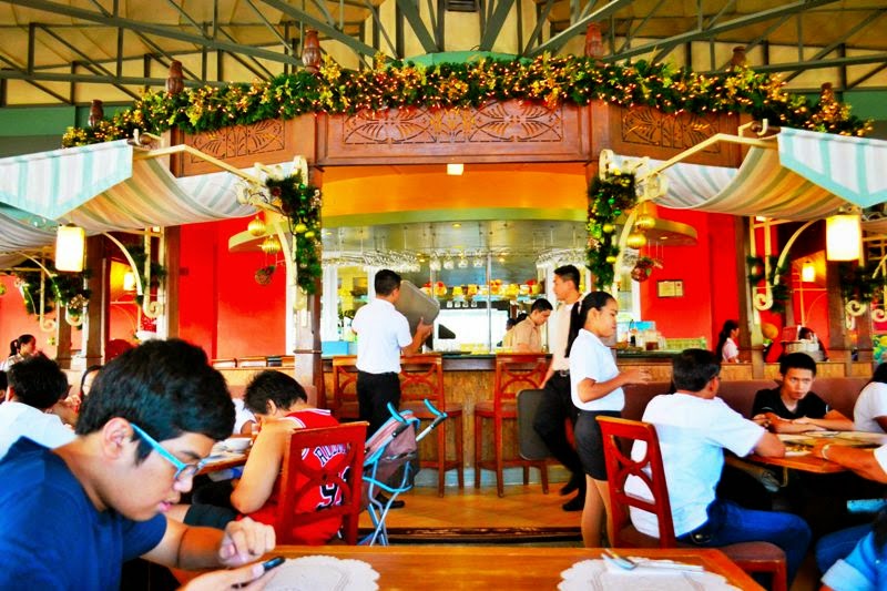wandering... can't go home: Coco Lime Restaurant - Subic Bay Freeport ...