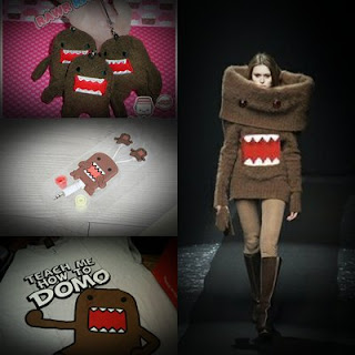 Praditha Ririhera: I LOVE DOMO!!!