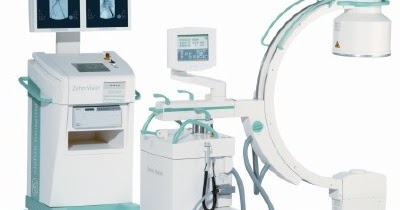 Ziehm Vision – The Device that Revolutionized the Mobile C-arm Industry