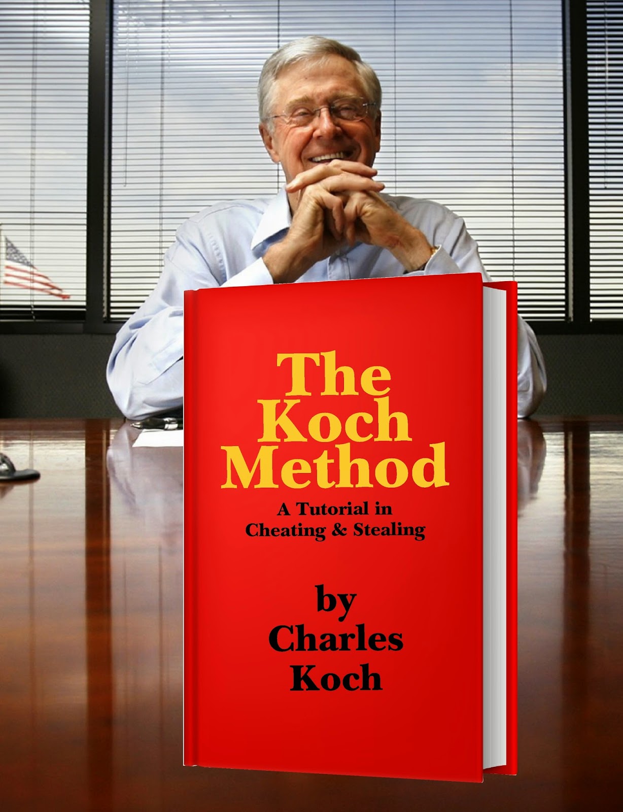 Koch Truths: Why the Koch Brothers and Koch Industries are at the top ...
