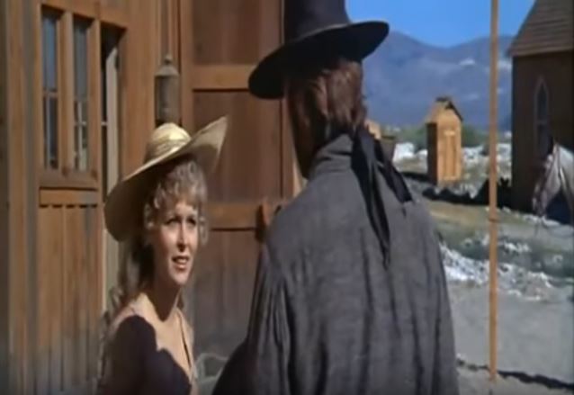 Hill Place: Medium Cool: An Interview with Actress Marianna Hill