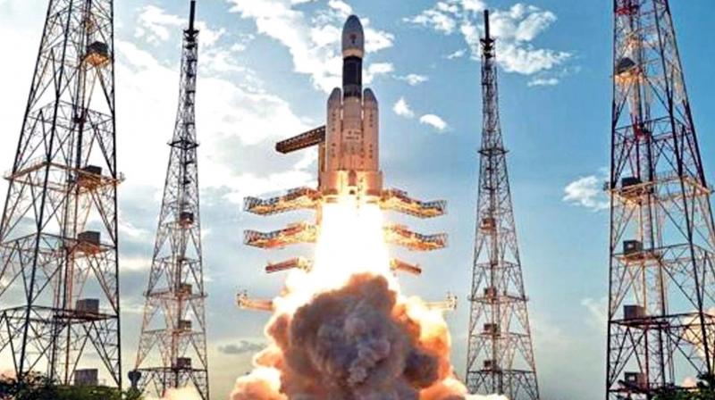 Twenty22-India on the move: ISRO launches GSAT-6A