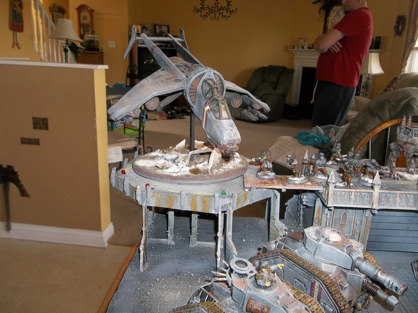 The Back 40K: 2013 Amazing Adepticon Display Board from the 2012 Team ...