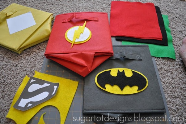 Where to Find FREE Superhero Printables