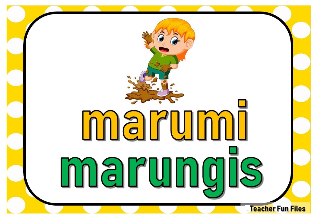 Teacher Fun Files: Mga Salitang Magkasingkahulugan Flashcards Teacher Fun Files: Mga Salitang Magkasingkahulugan Flashcards