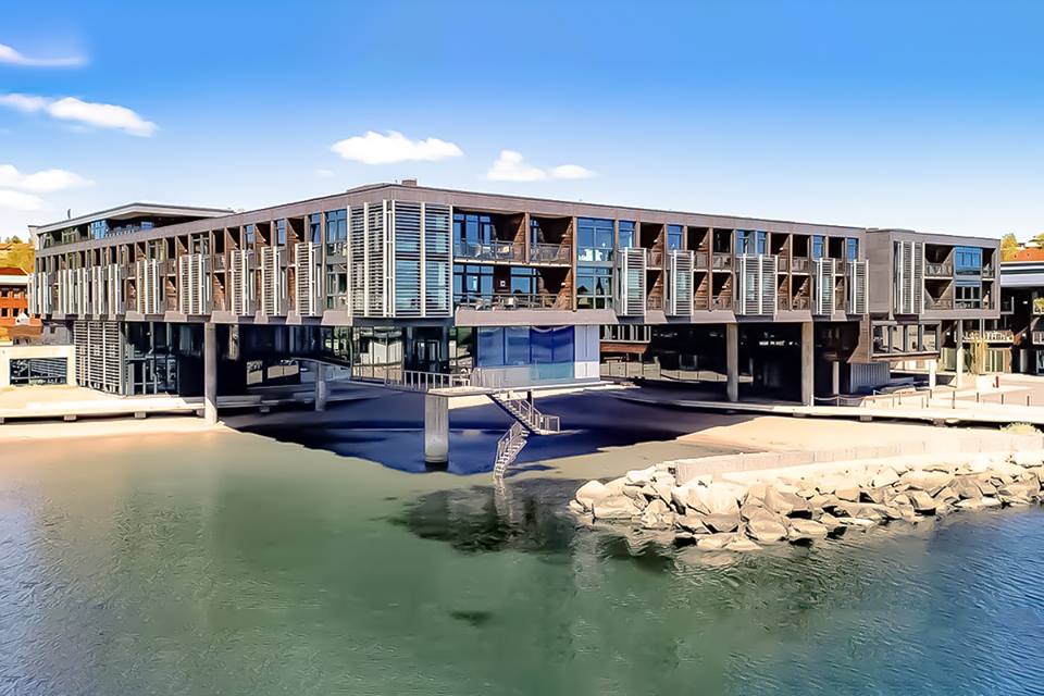 SPA Advisor: Farris Bad SPA Larvik, Norvegia