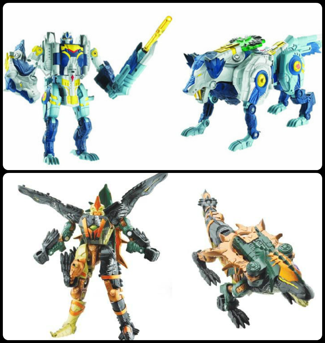 El Garage de Sleepy: La Trilogía de Unicron - Parte 3: Transformers ...