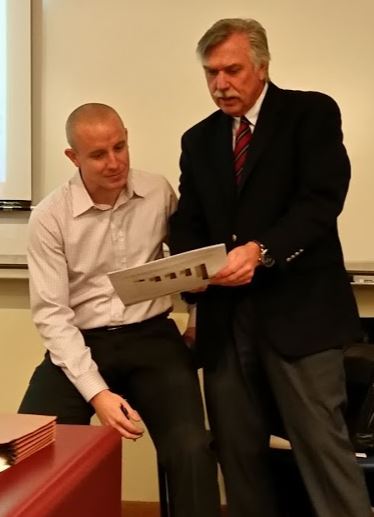 Marquette AIM Program Blog: Elementum Advisors' John DeCaro and Chris ...