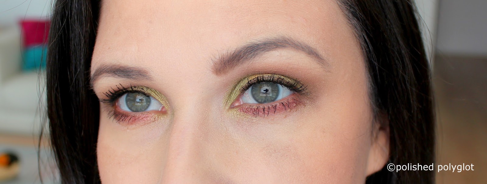 Makeup │ Peridot green look using BH Cosmetics Foil Eyes palette ...