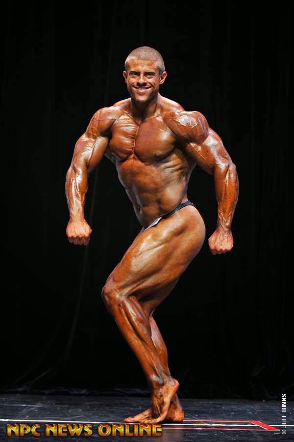 Bodyspace Junction: Daniel Noccioli: 2014 Atlantic Super!