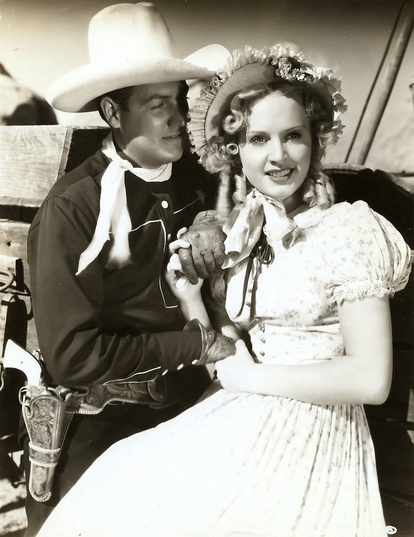 A drifting cowboy: Reel Cowboys of the Santa Susanas -- Bob Allen