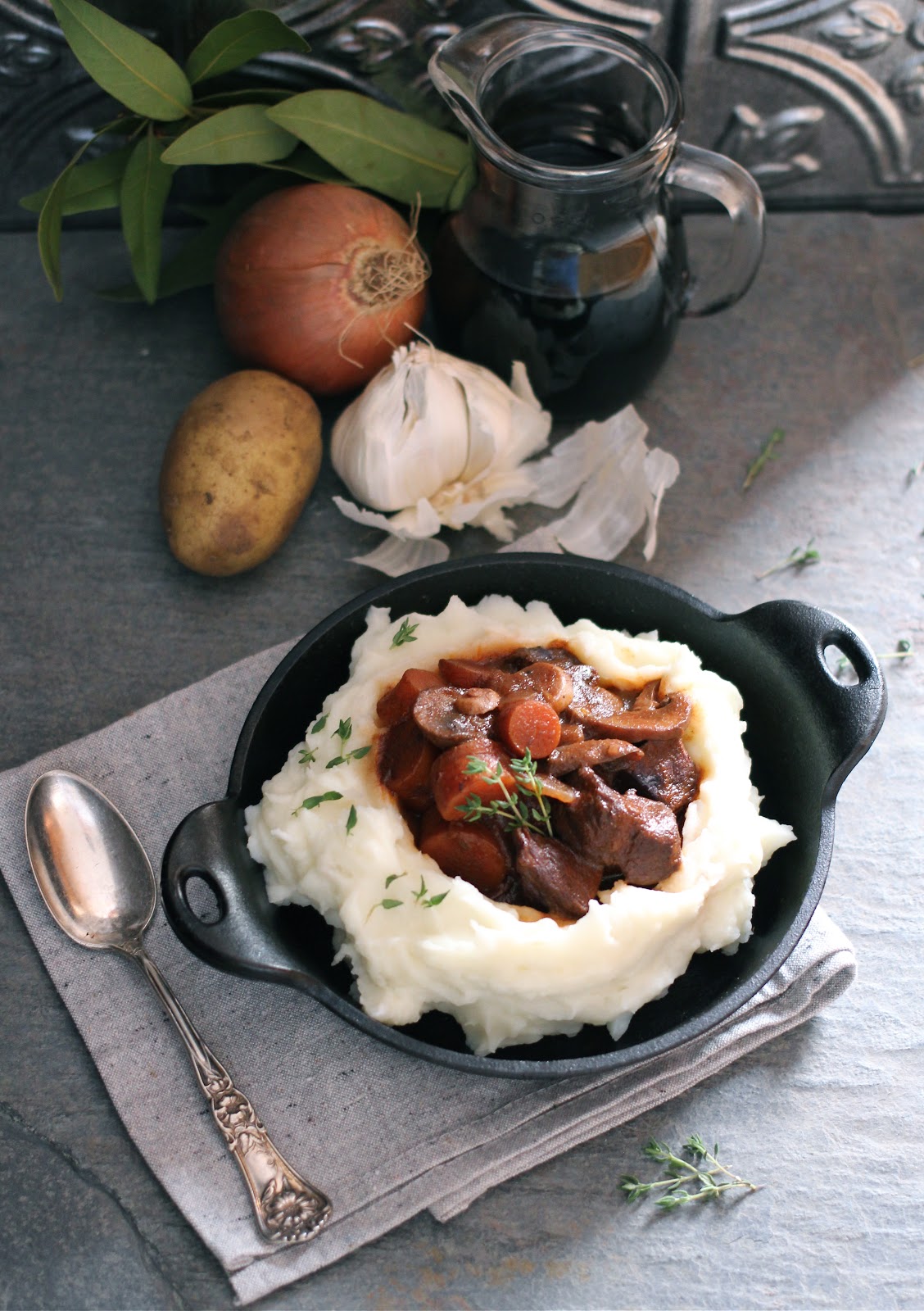 Arctic Garden Studio: French Provincial Beef Stew