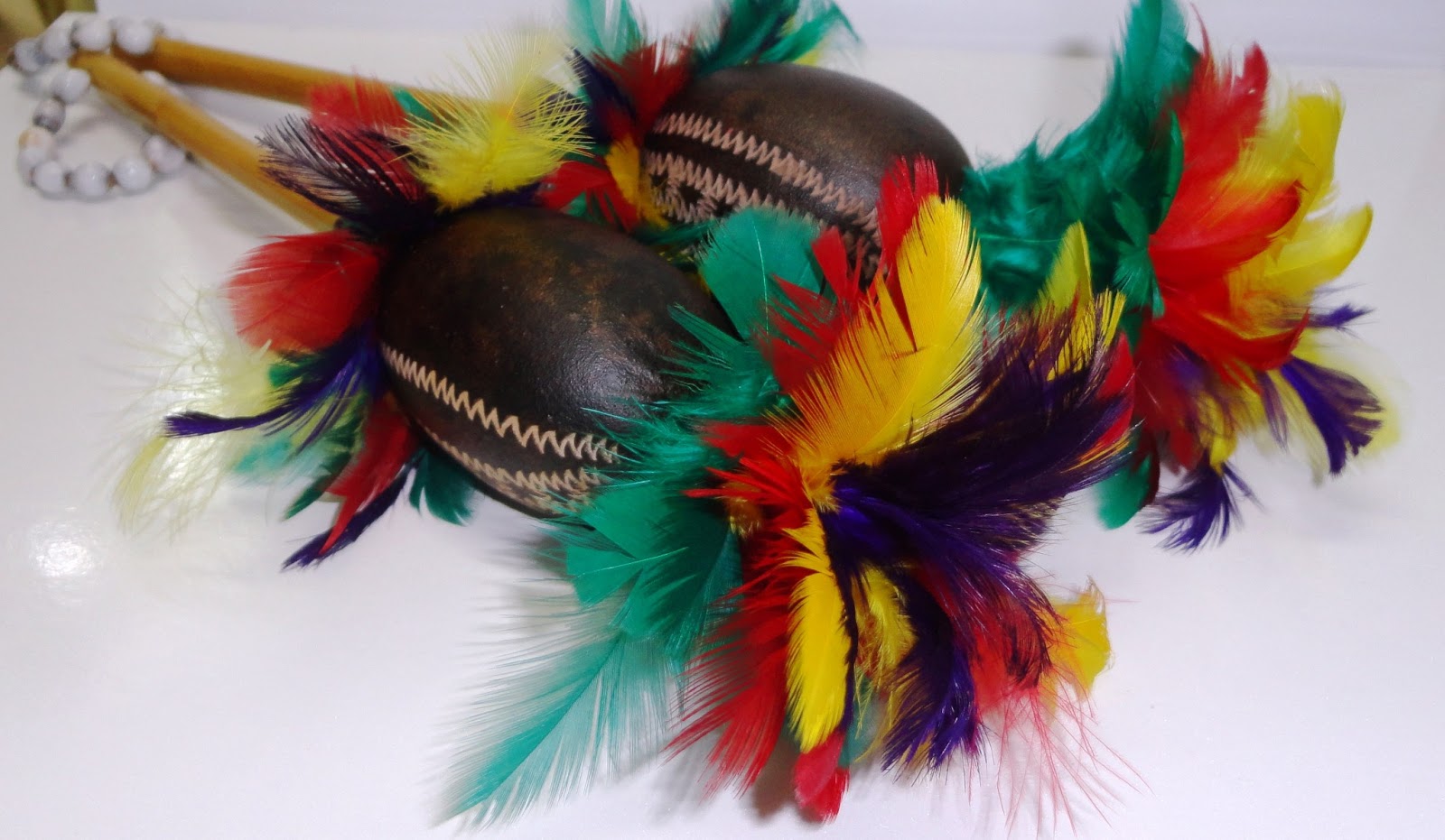 Artesanato Guarani