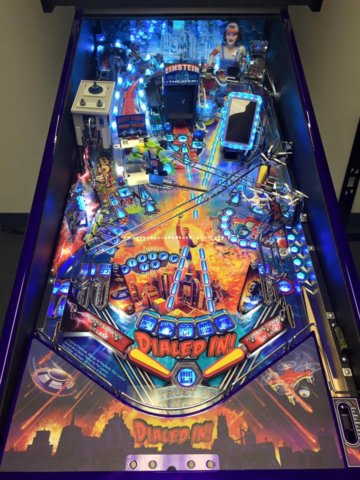 The Mac pinball history: A new Pat Lawlor pinball