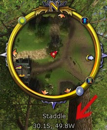 You Shall Not Pay!: The LoTRO Dynamic Map