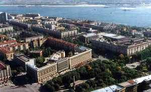 Wolgograd: Rundgang durch die Geschichte und Gegenwart: Zarizyn ...