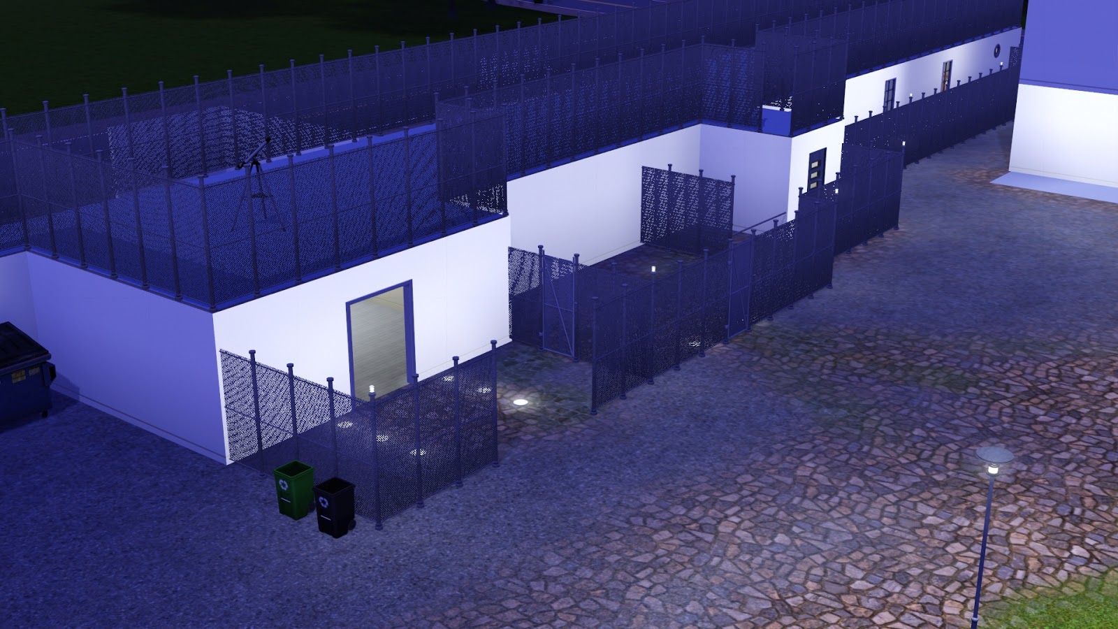 Mikey Hanson: The Sims 3 Prison Experiment