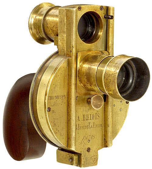 Anthony Luke's not-just-another-photoblog Blog: Gun Cameras