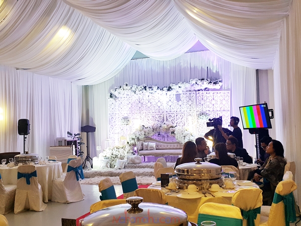 Mencari Tempat Untuk Majlis Anda De'Laman Event Space Bukit Jelutong ...