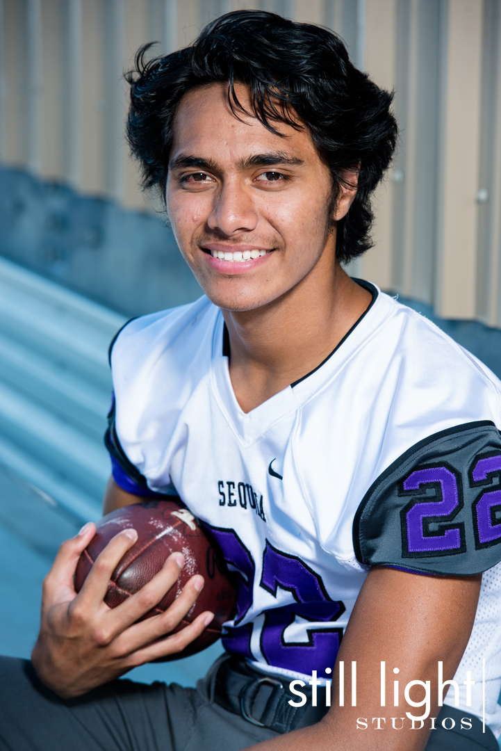 Still Light Studios: Sequoia High School Football Team 2015