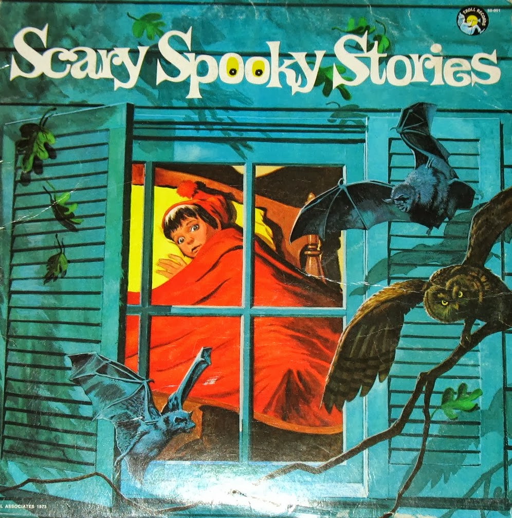 D R E W • F R I E D M A N: Horror Records for Halloween!