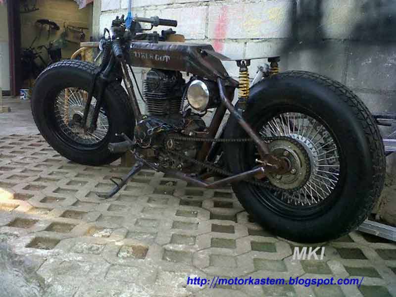 MOTOR KASTEM INDONESIA: 2013