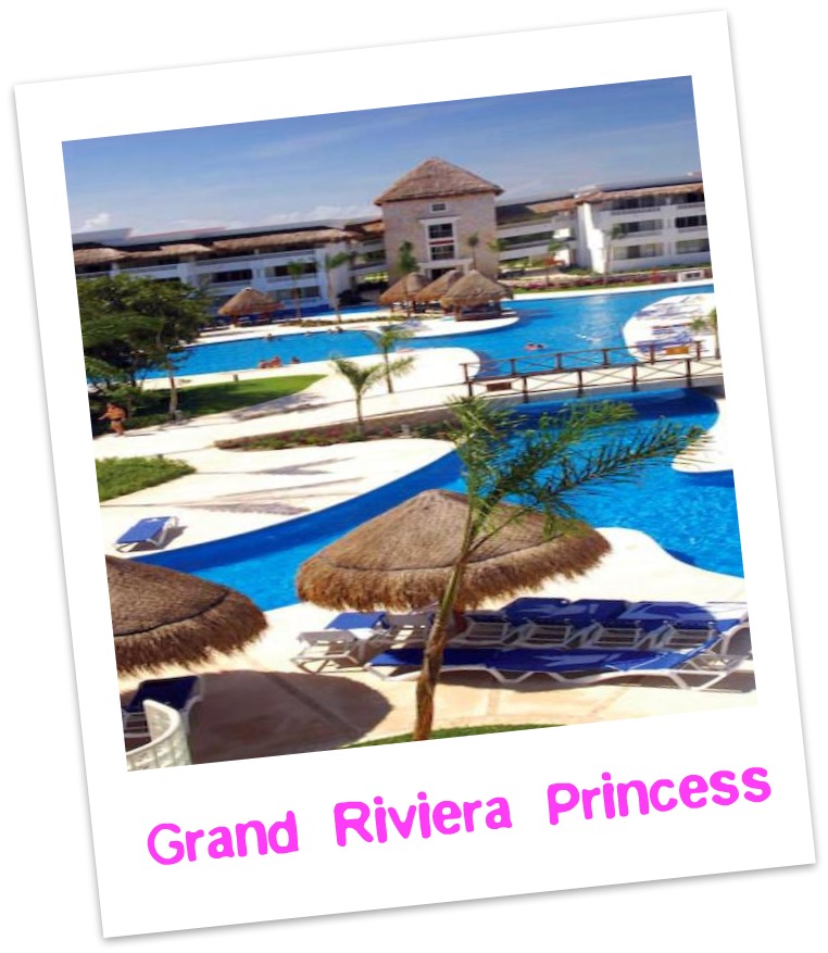 Grand Riviera Princess | Viajes Oasis