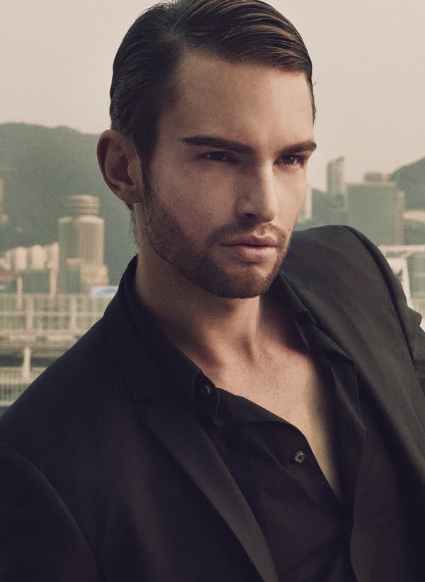 CONTEMPO MODELS: Martin Bergmann...