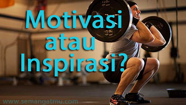 Apa Sih Bedanya Motivasi dan Inspirasi? - www.semangatmu.com