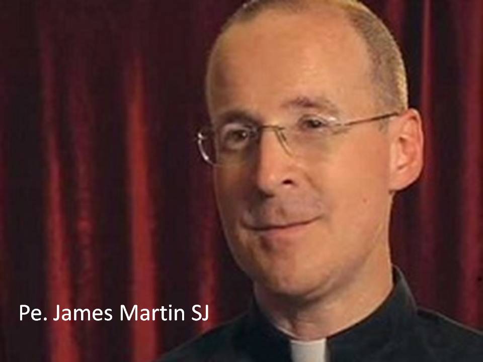 JESUÍTAS : "UM JESUÍTA PARA QUASE TUDO..." Entrevista com Pe. James ...