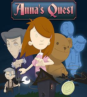 ANNA'S QUEST ~ Guia Zone