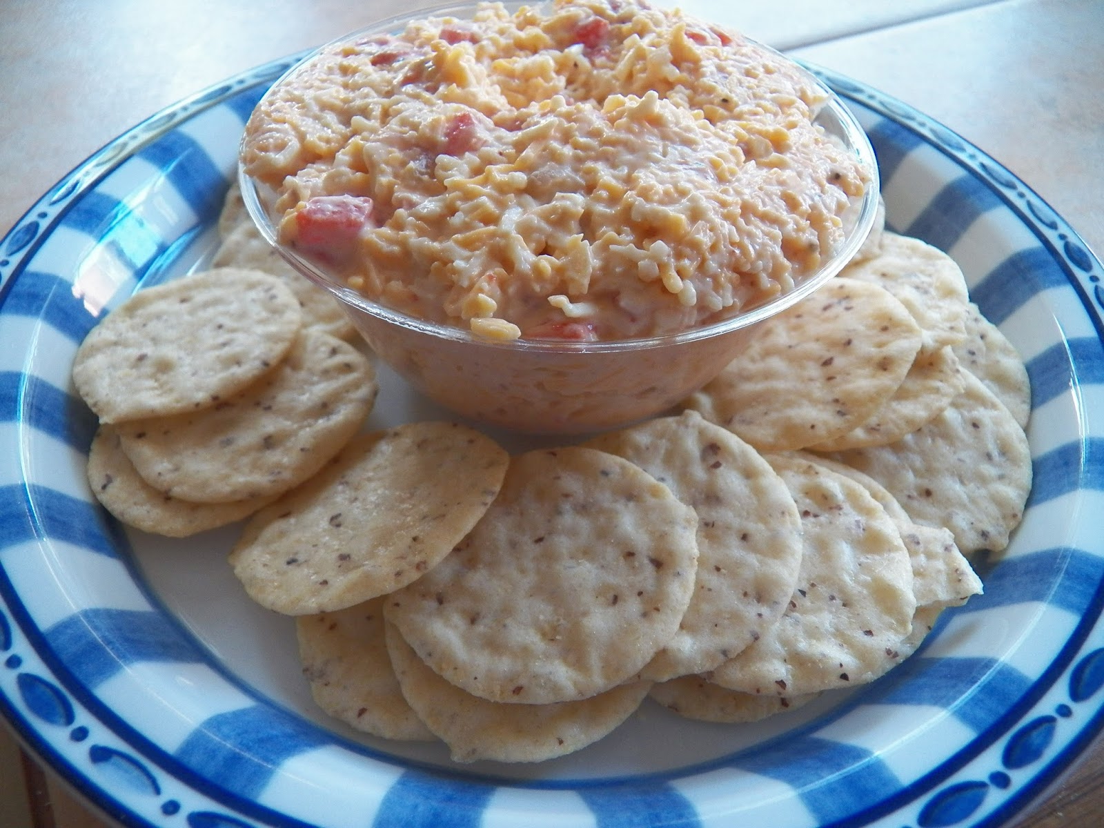 Pimento Cheese - Sid's Sea Palm Cooking
