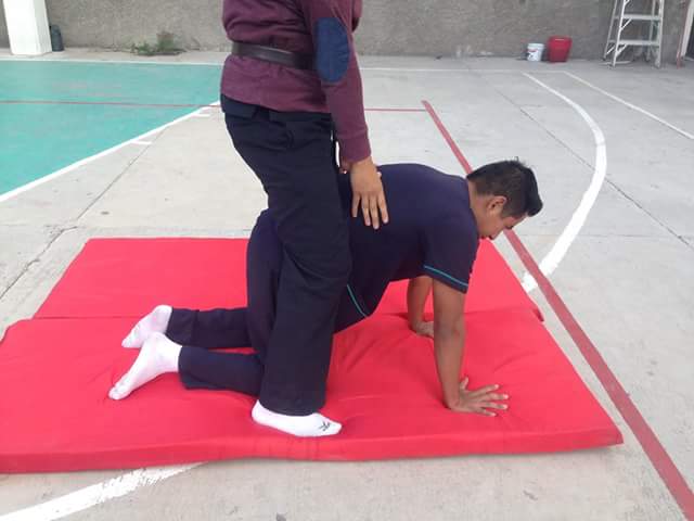 BOBATH JCB: EJERCICIOS DEL METODO BOBATH