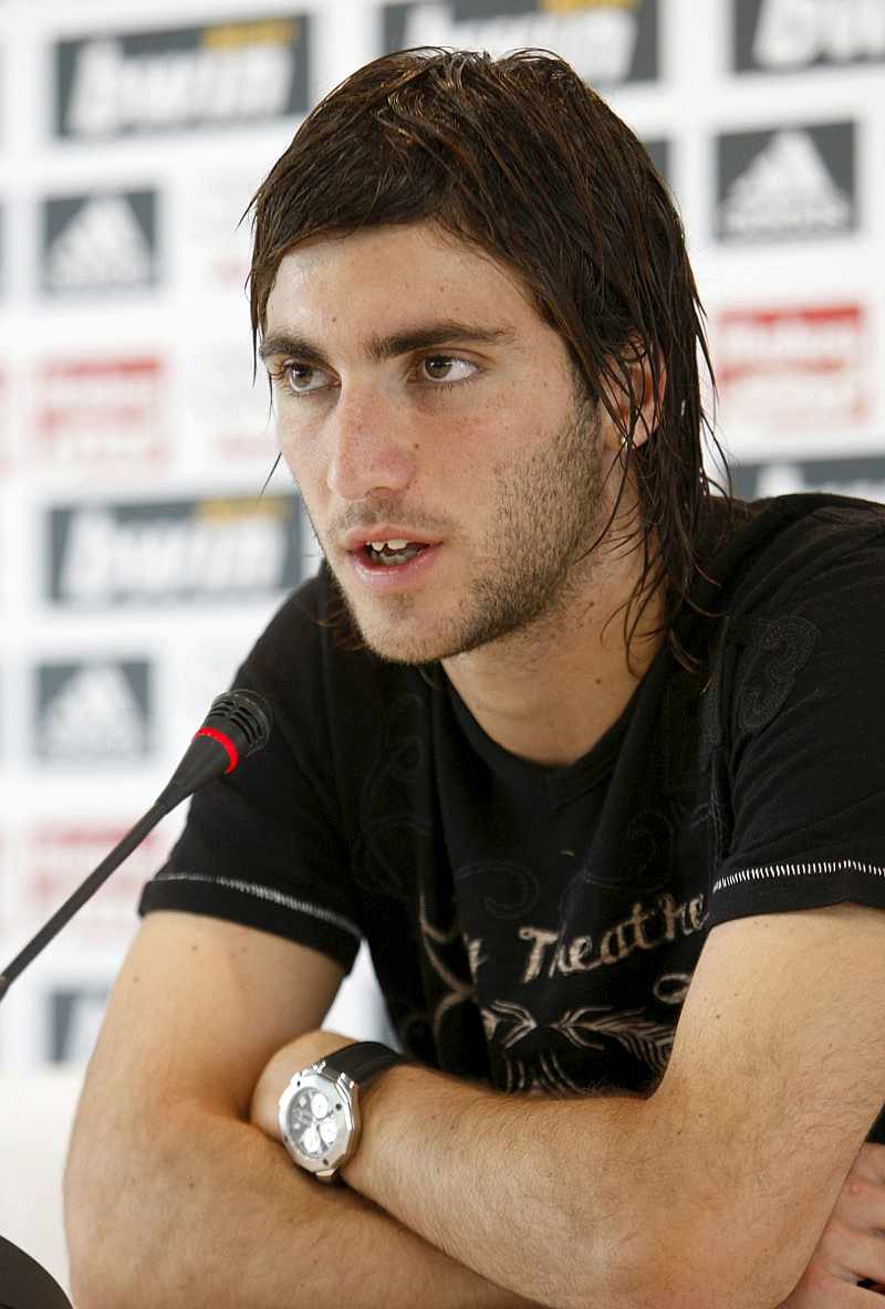 The Football Soccer: Gonzalo Higuain