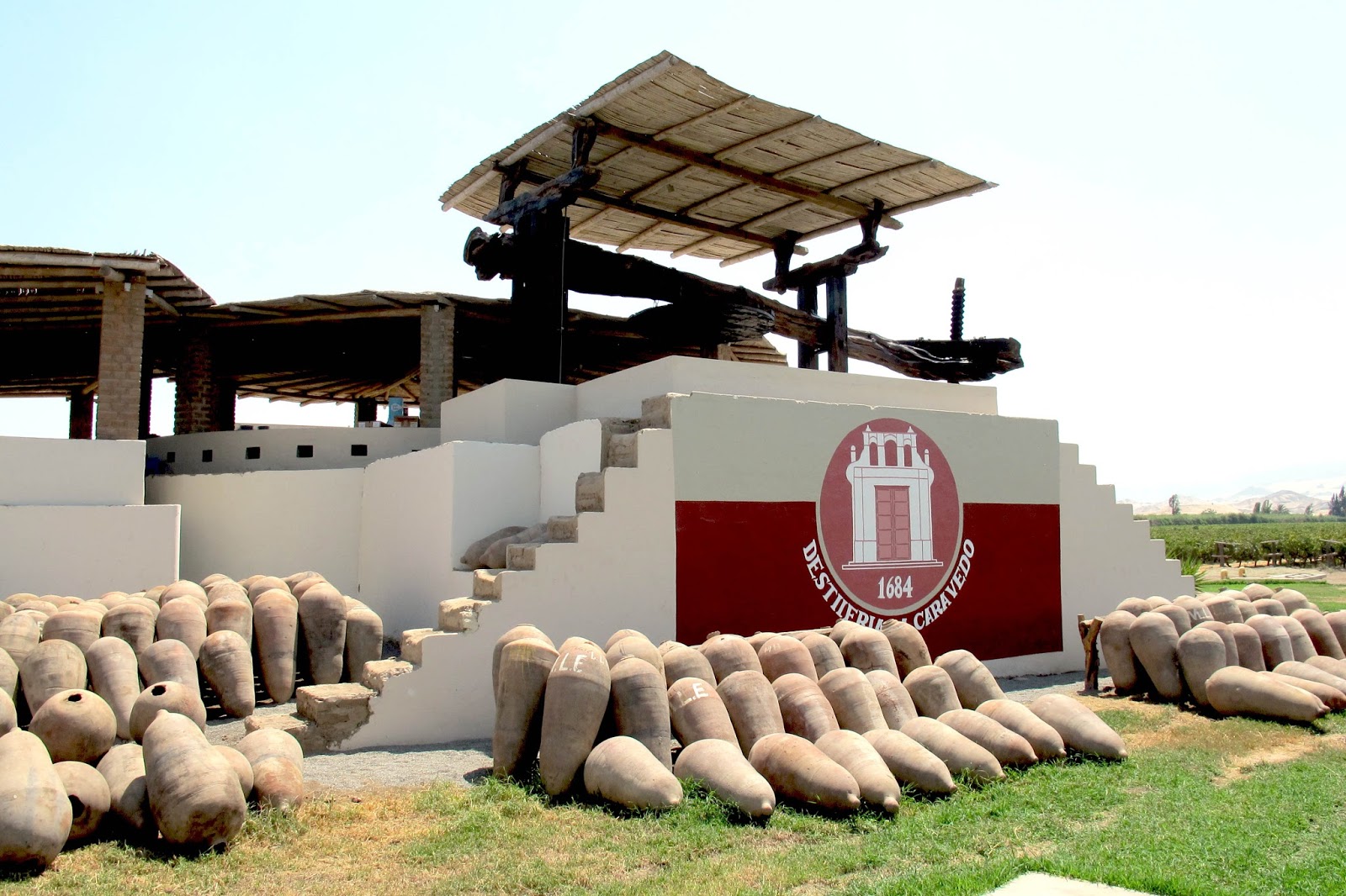 Ica y la Ruta del Pisco | Viajes del Perú - Travel Blog sobre el Perú