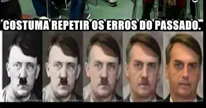 Bolsomemes - Memes do Bolsonaro: Bolsonaro irá entrar para a história ...