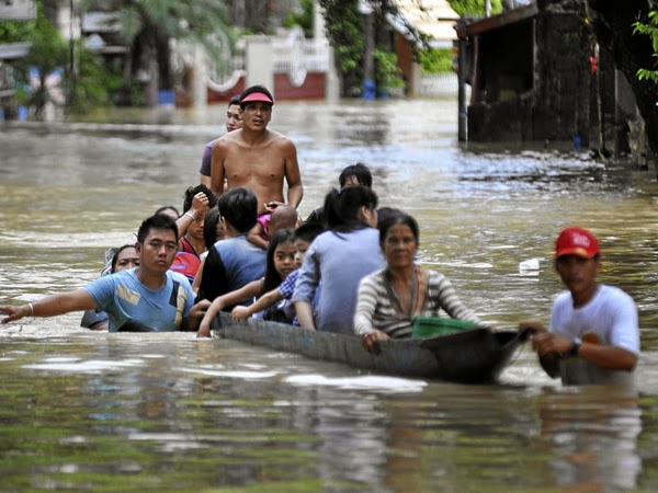 IN RETROSPECT – A JOURNEY : BAYANIHAN -- THE SPIRIT OF BROTHERHOOD