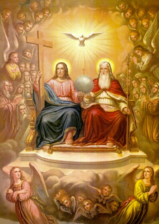 Creencia Laica Católica: DIOS DE DIOS, LUZ DE LUZ, DIOS VERDADERO DE ...