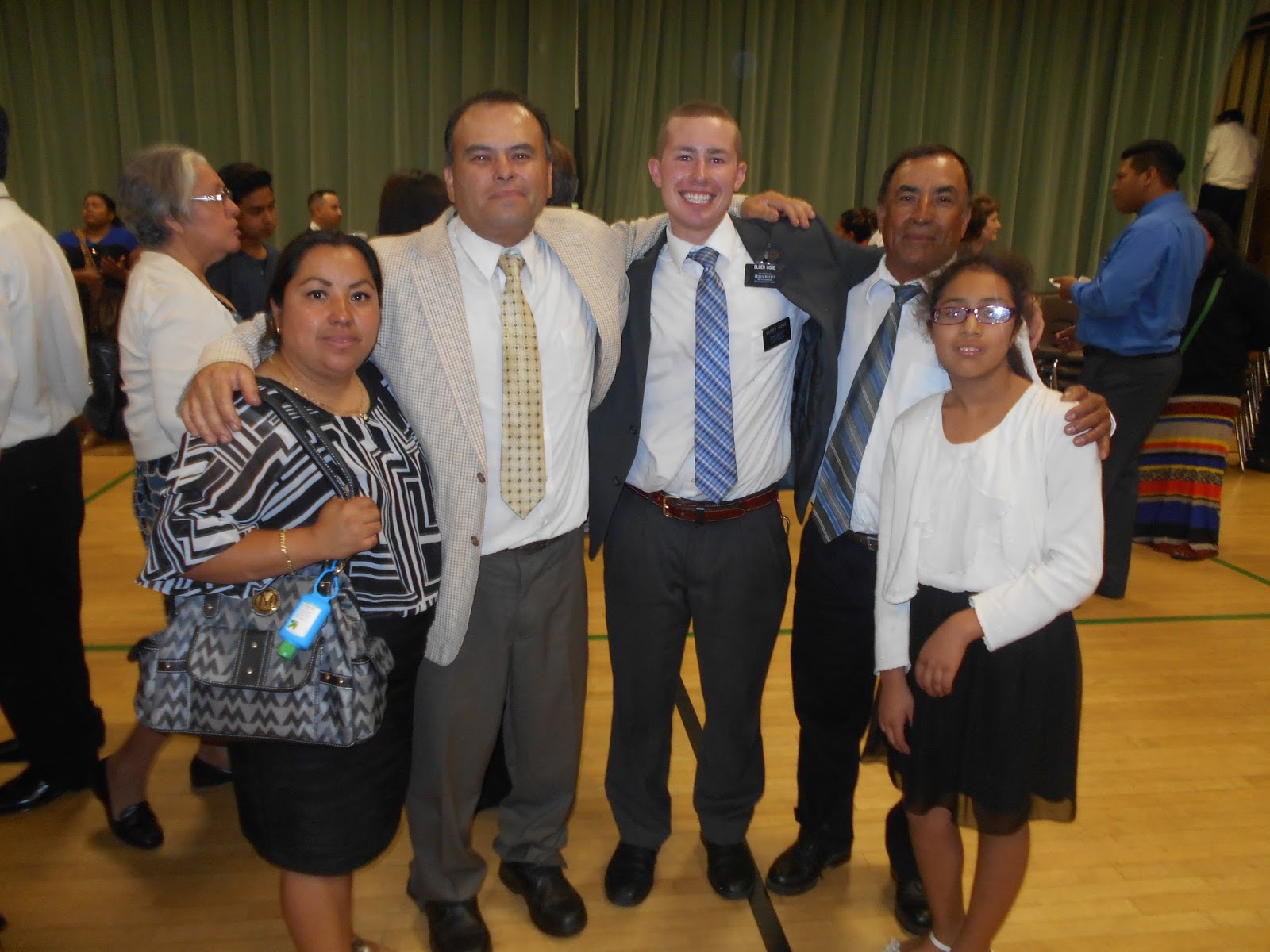 Elder Zach Gore - California Redlands Mission