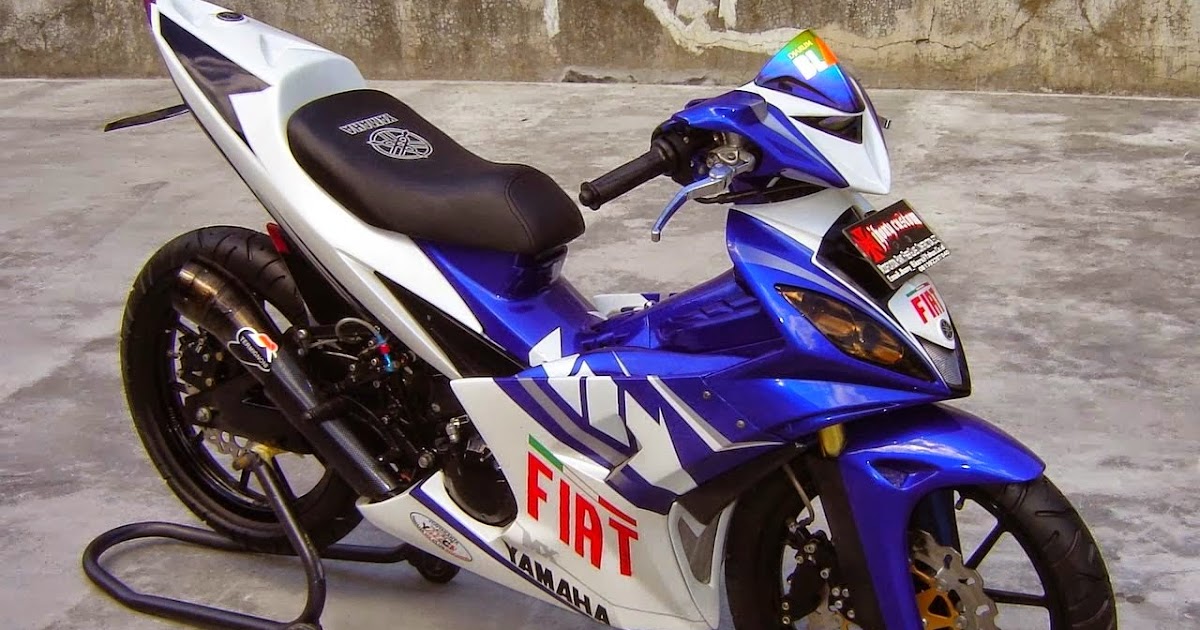 39+ Inspirasi Penting Gambar Motor Balap Jupiter Z