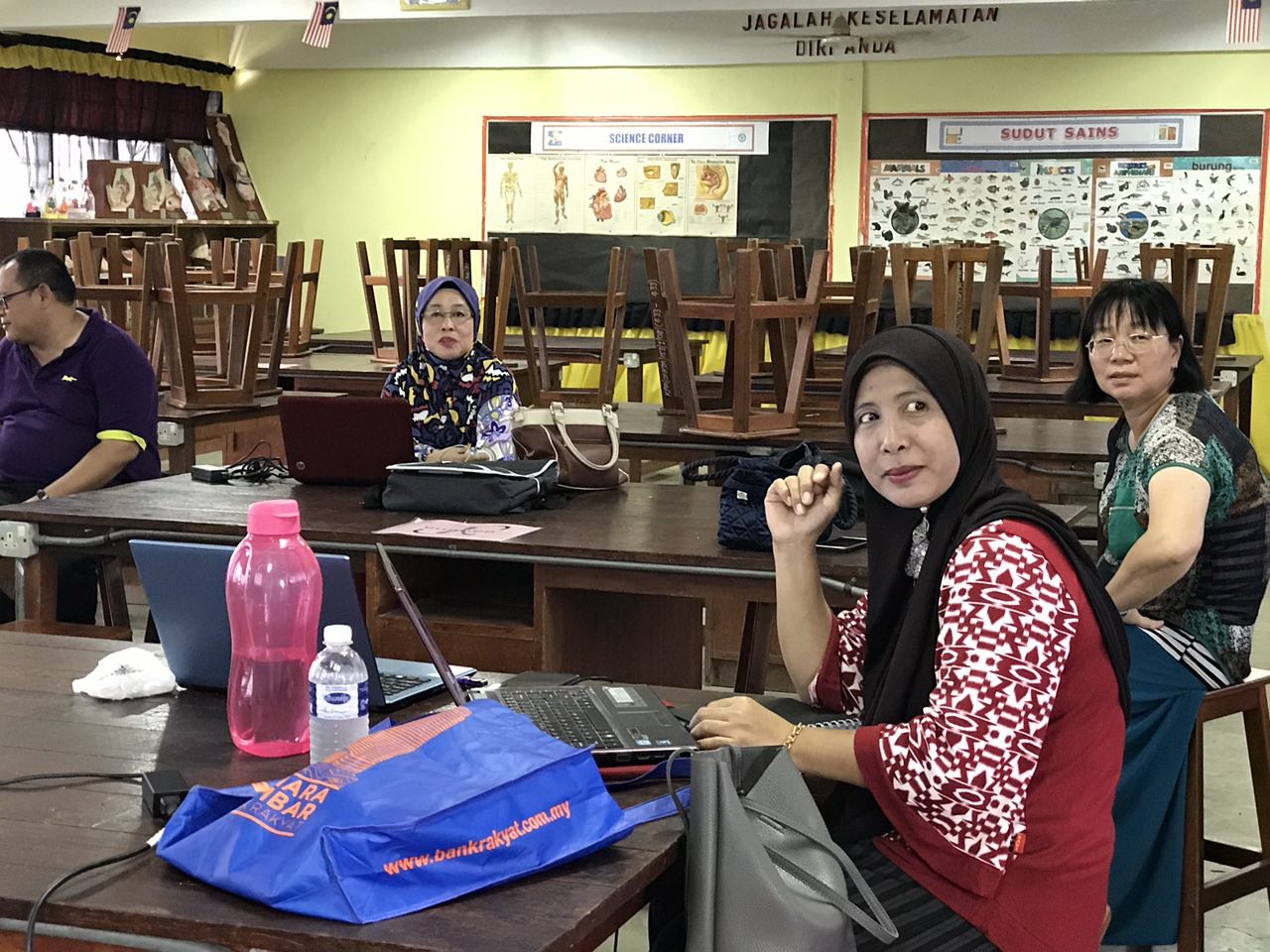 PANITIA SAINS SMK SRI AMAN